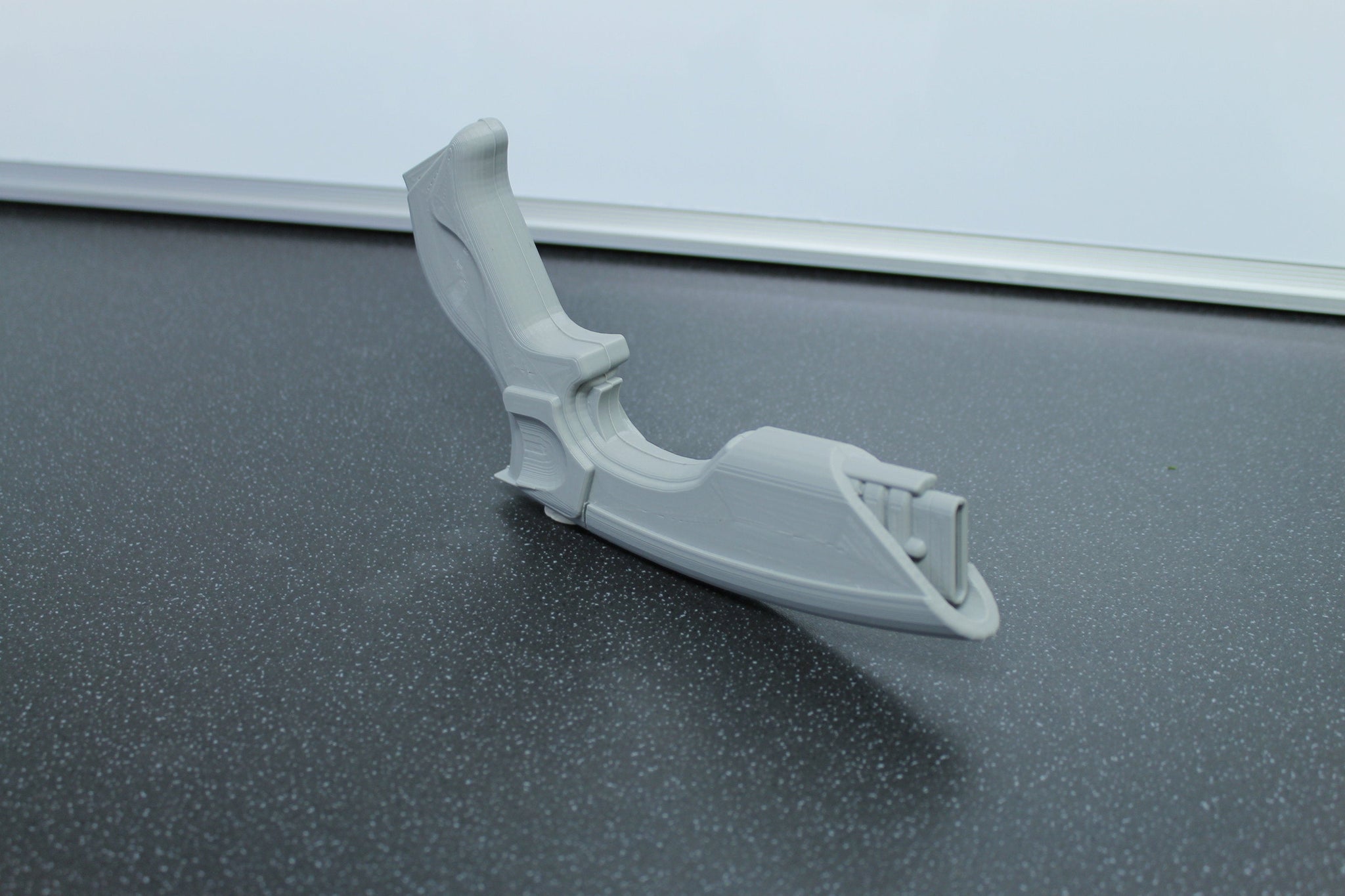 PM44 Plasma Blaster / The Orville Style Pistol / 3D Printed Cosplay ...